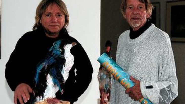 Dachauer Künstler zu Gast in Glückstadt