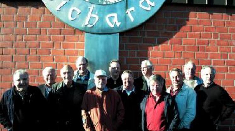 Veteranentreffen der Olympia-Boxer