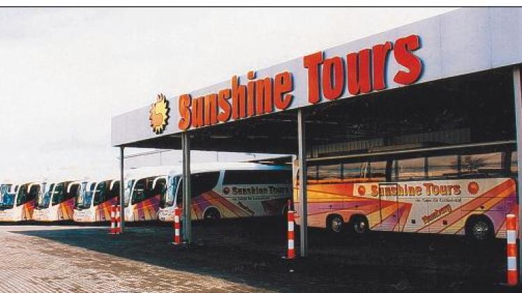 Busreisen werden immer beliebter