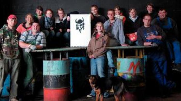 Landjugend Dänischenhagen fiebert Scheunenfest entgegen