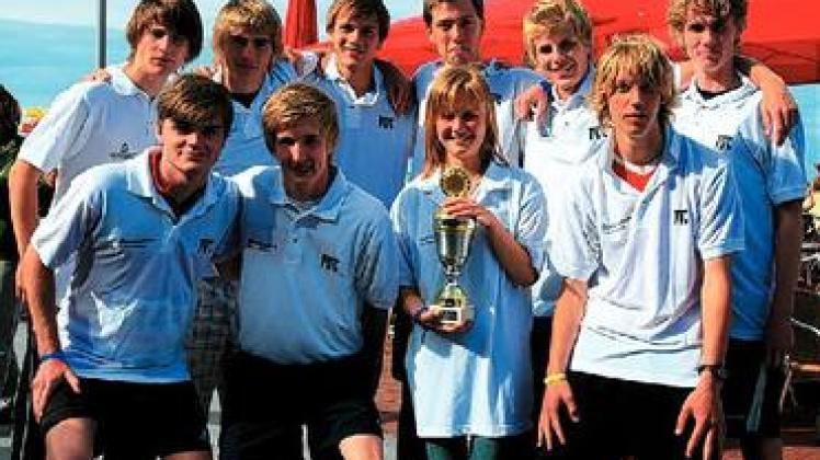 TMS Bad Oldesloe "schnellste Schule"