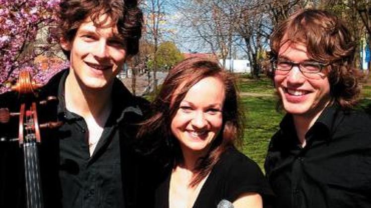 Ein "Konzert junger Künstler"