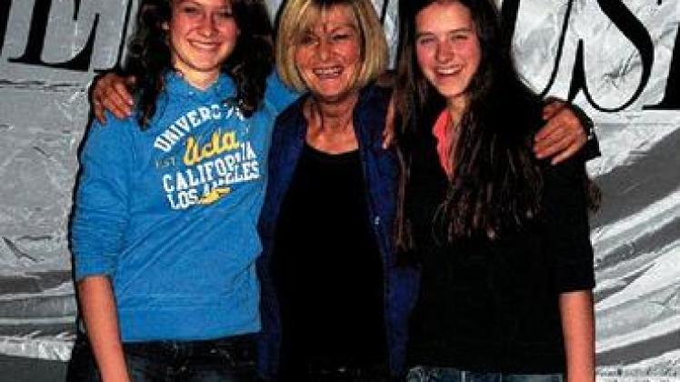 Im Bundeswettbewerb vordere Plätze ersungen