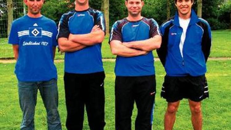 Um Meisterschaft und Preise geboßelt