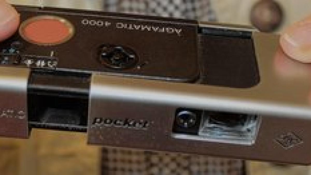 Ritsch-Ratsch-Klick: Foto im Kasten