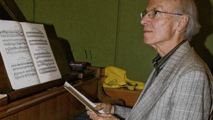 50 Jahre für die Kirchenmusik