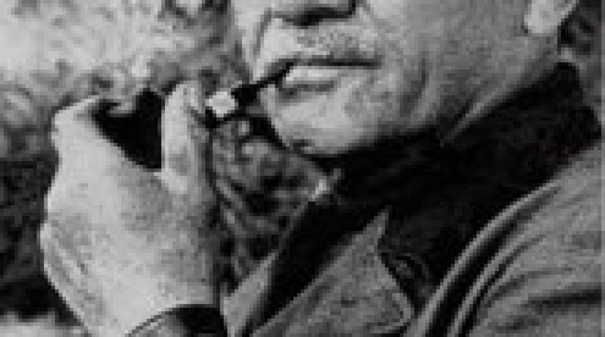 Vor 100 Jahren: Alexander Behm legt Patent für das Echolot vor