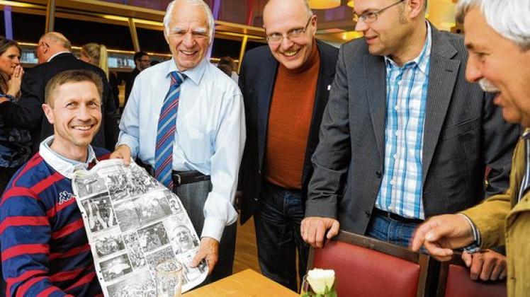 Für den Norweger Roger Kjendalen bleibt Flensburg ein zweites | SHZ