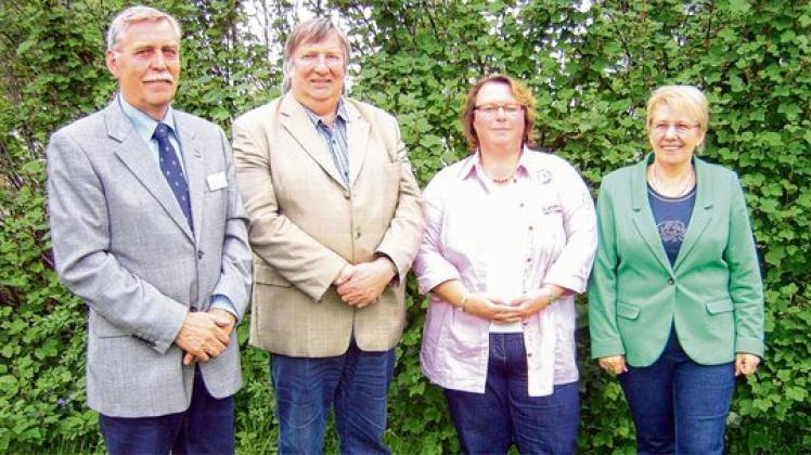 Rheuma-Liga mit neuer Spitze