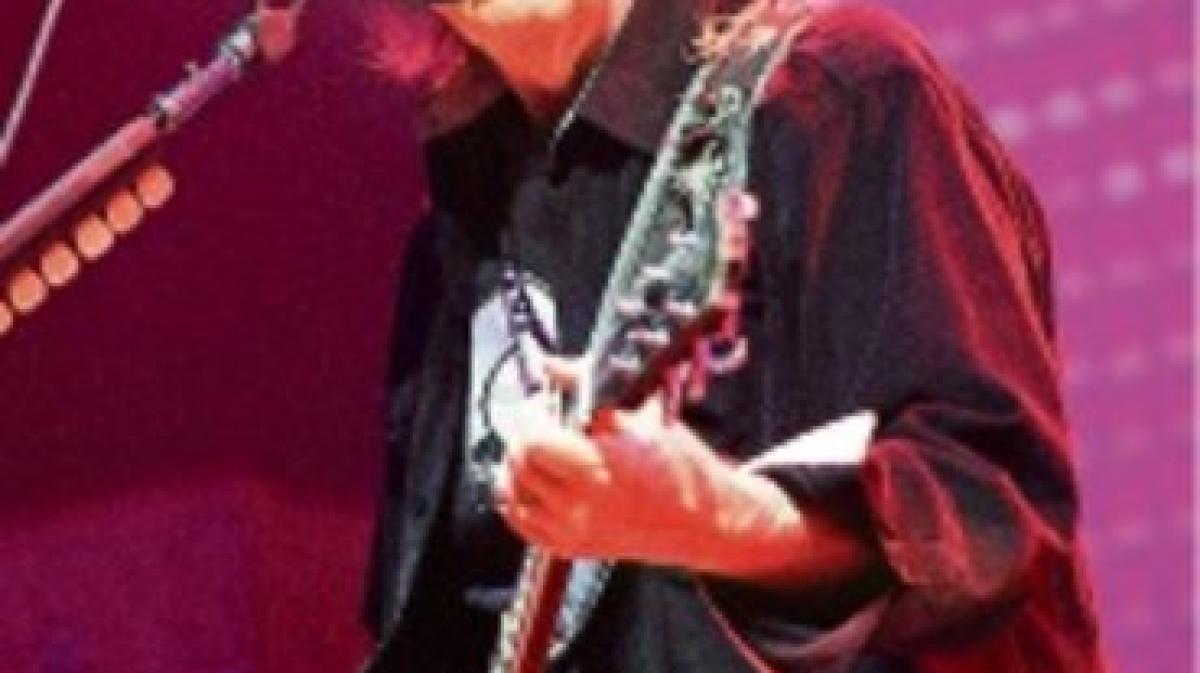 Mal hart, mal zart: Neil Young in Hamburg | SHZ