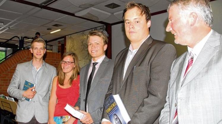 Ein süßer Jahrgang hebt ab