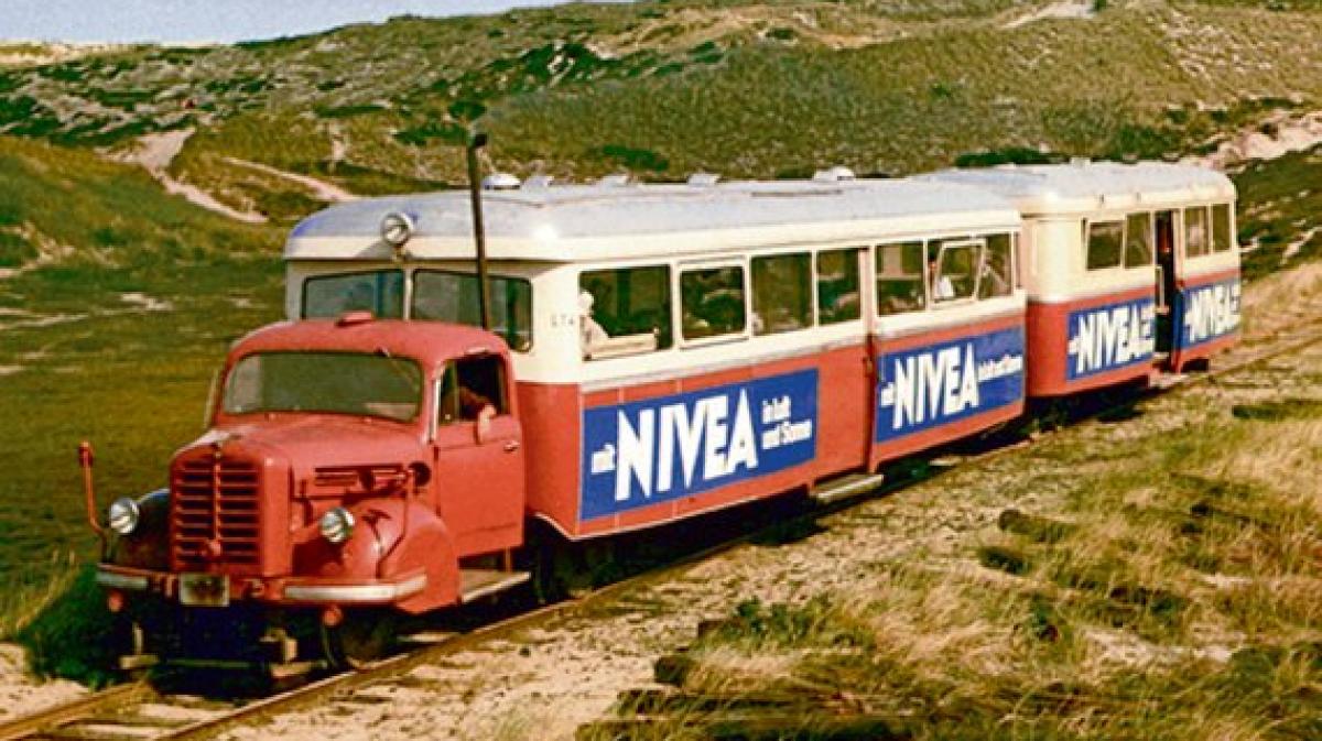 Sylter Inselbahn kehrt zurück