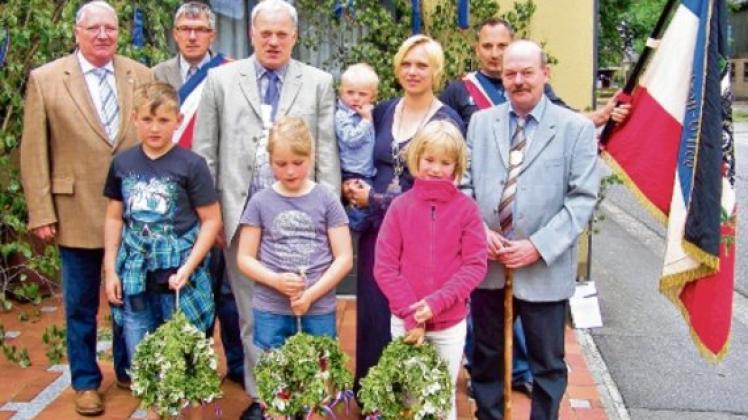 538 Schüsse fielen vor der Krönung