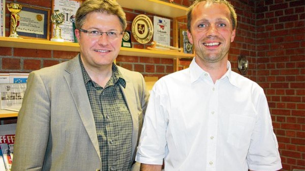 Robert Lieb neuer Chef der Freibad-Förderer