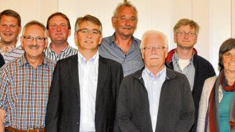 Dritte Amtszeit für Uwe Satriep