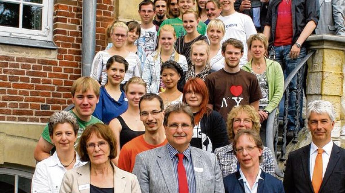 Forschungszentrum Borstel für Ausbildung ausgezeichnet