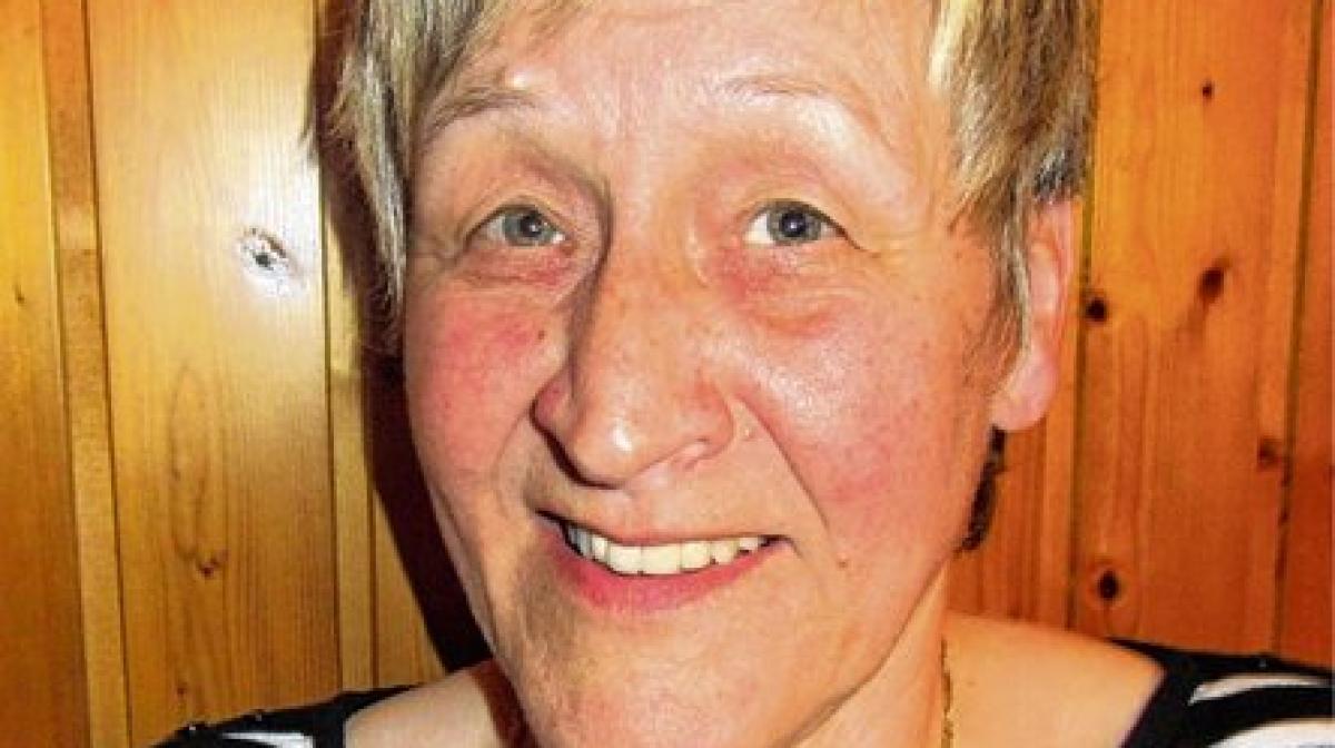 Marianne Ehlers schlägt Wilhelm Voß