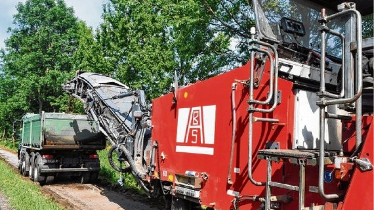 Tempo 30, dann Vollsperrung