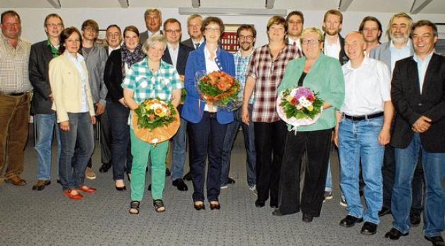 Bürgervorsteherin stellt sich vor