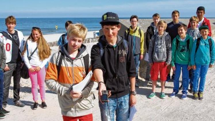 Per GPS über Nazi-Zeit auf Sylt lernen