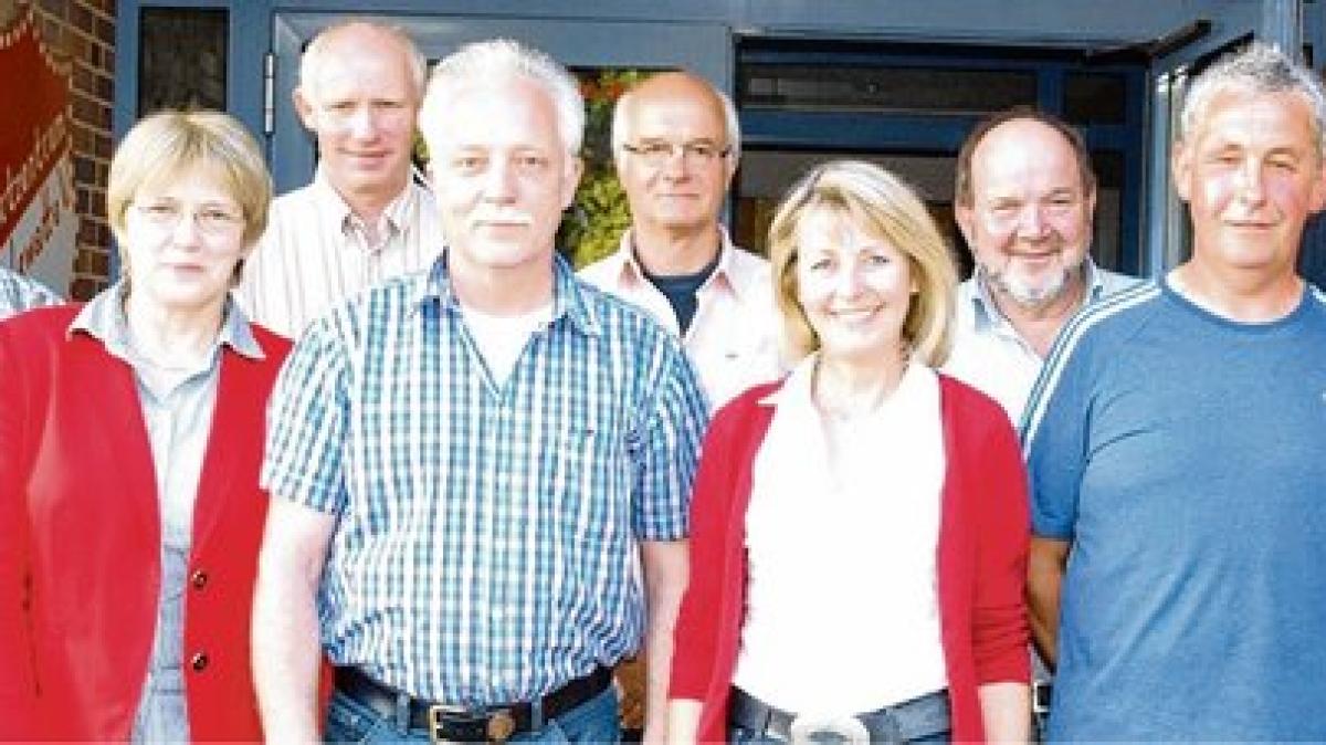 Silke Clausen wiedergewählt