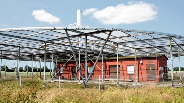 Drehfunkfeuer - Gefahr für den Bargteheider Bürgerwindpark