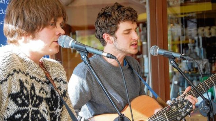 Wilde und Copson begeistern in Rantum