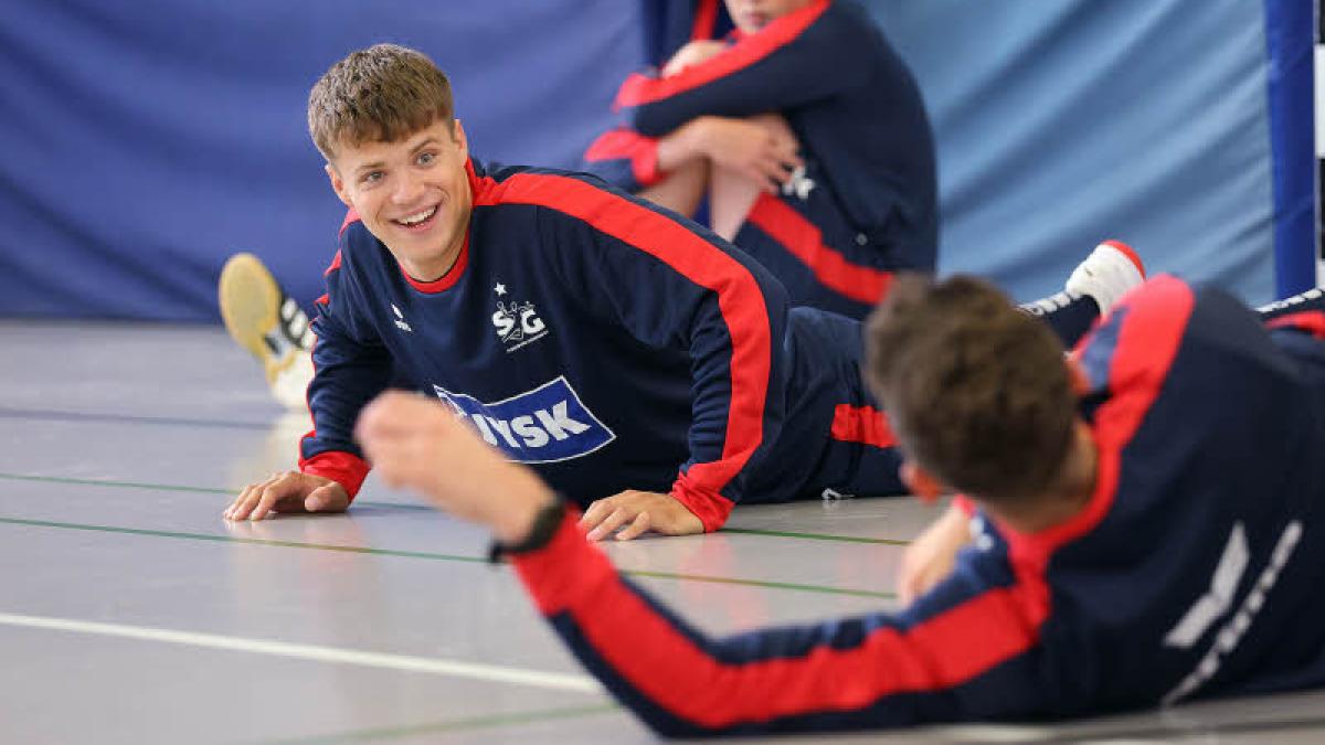 Aaron Mensing: „Ich fühle mich deutsch und dänisch“