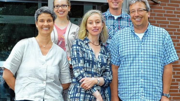 Großes Stühle-Rücken in der Anne-Frank-Gemeinschaftsschule