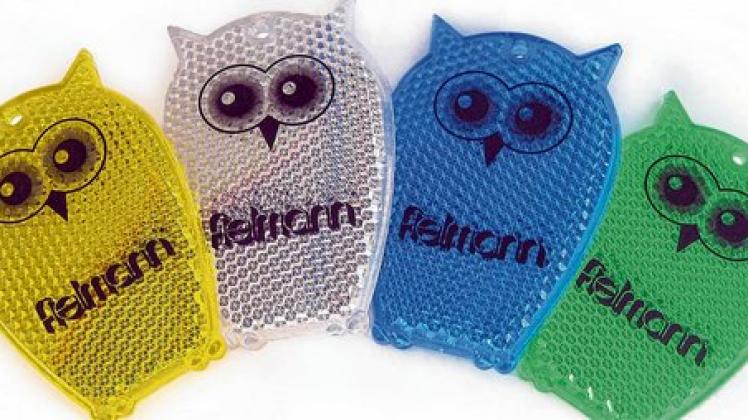 Blinki-Aktion für Abc-Schützen | SHZ