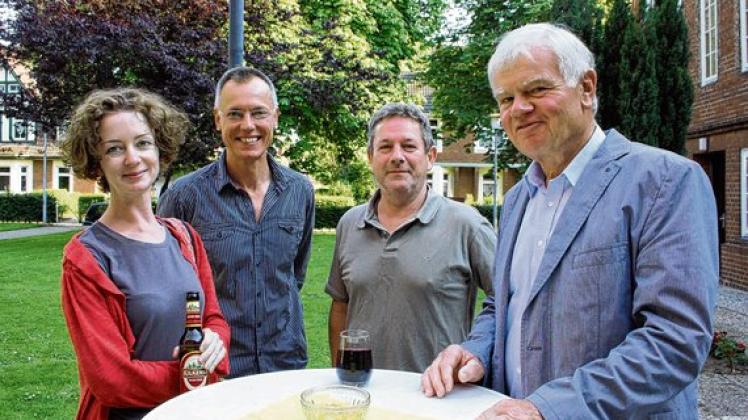 Robbie Doyle Band verzaubert Publikum in der Pauluskirche
