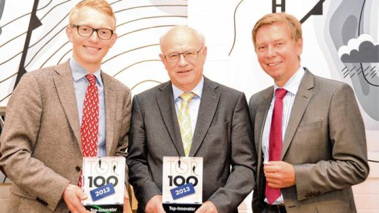 Ein Preis für ständige Erneuerung