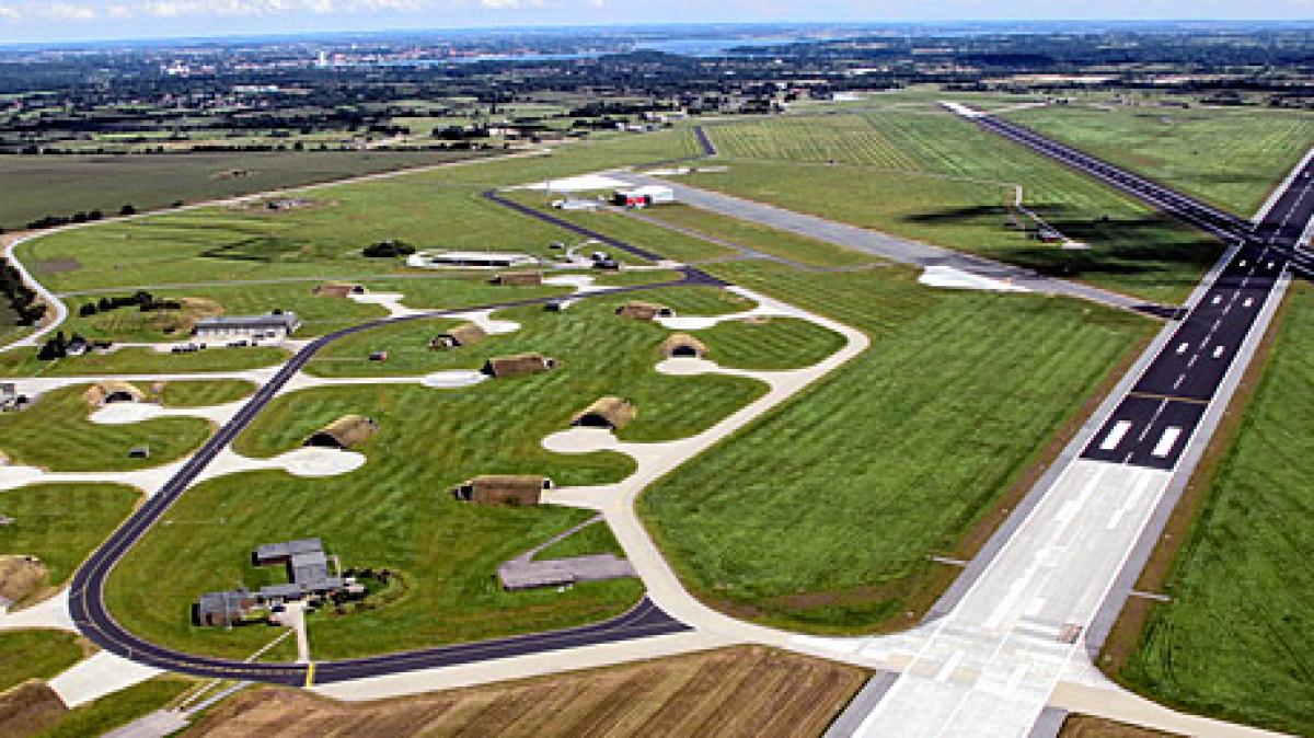 Flughafen-Projekt in Jagel ohne Chance