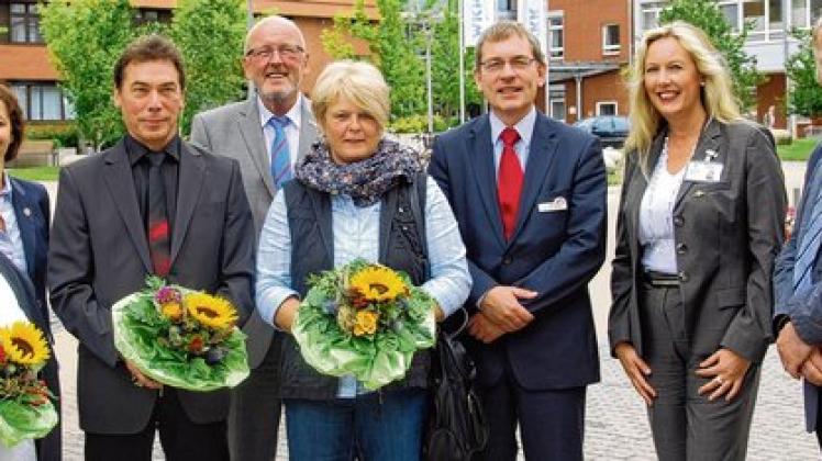 25 Jahre Dienst am Patienten | SHZ