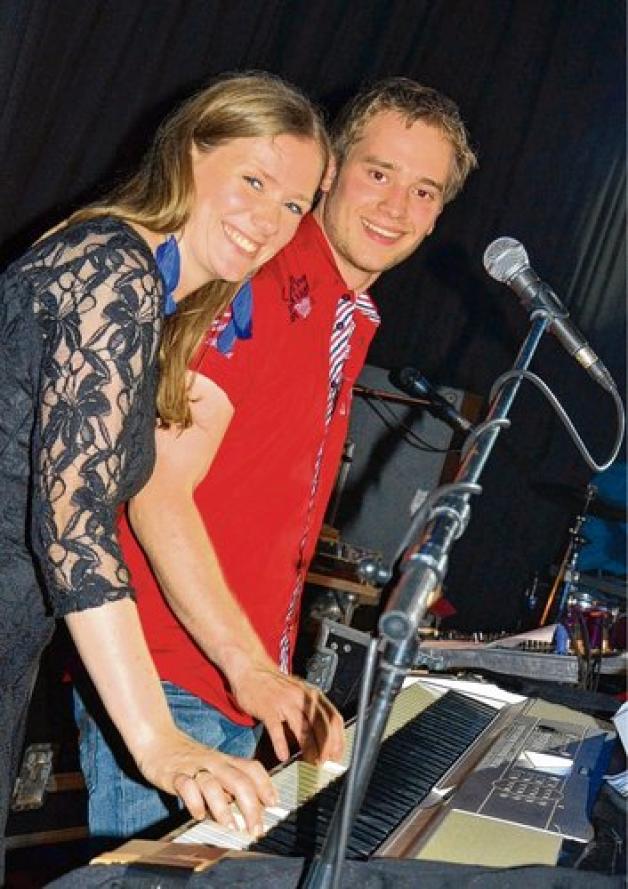 Super Stimmung beim Oldie-Spezial