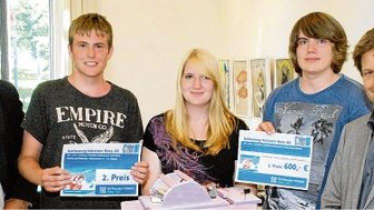 Team der Kant-Schule belegt zweiten Platz