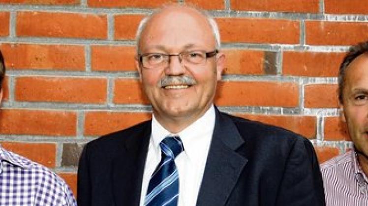 Jörg Wrage bleibt Bürgermeister