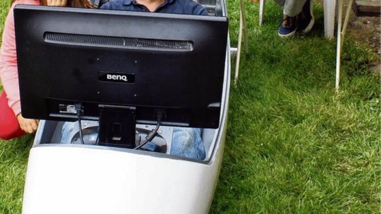 Wenn die Aventofter feiern: Spiel, Spaß und gute Verpflegung | SHZ