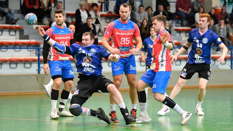 SG Wift Neumünster werden zahlreiche Fehlwürfe zum Verhängnis