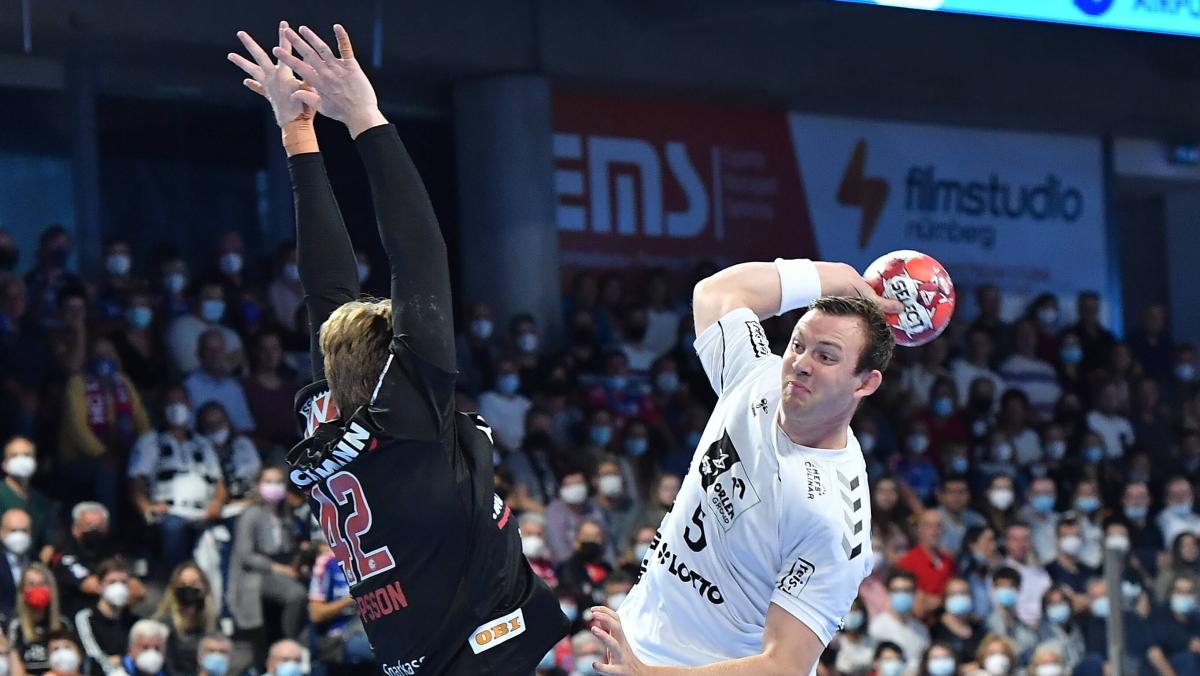 Norwegischer Club Kolstad IL baggert an Sander Sagosen