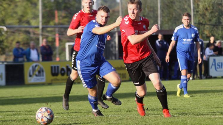 TSV Heiligenstedten kassiert gegen TuS Krempe nächste Schlappe | SHZ TSV Heiligenstedten kassiert gegen TuS Krempe nächste Schlappe | SHZ