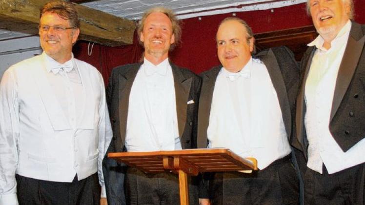 Oper und Broadway im heißen Kuhstall