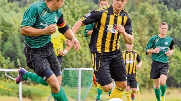 SG Eiderstedt sorgt für Pokal-Sensation