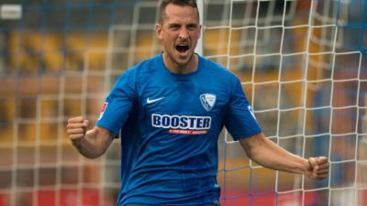 Nach langer Pause: Fabian mit seinem ersten Profi-Tor | SHZ