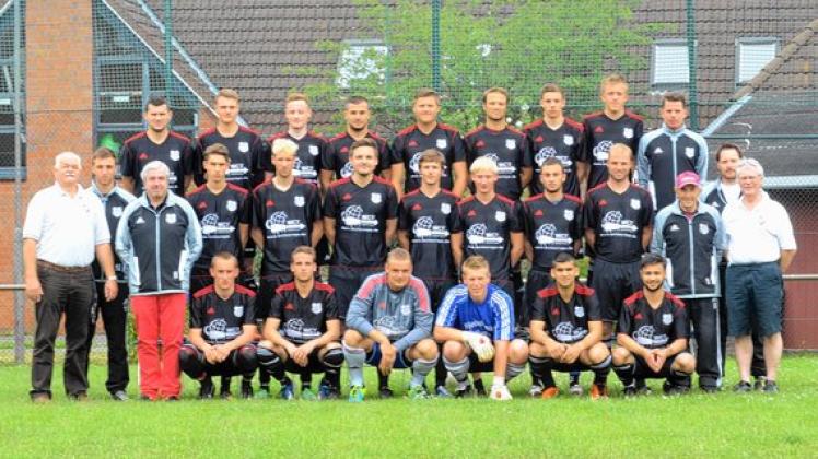 Aufstieg - das unbescheidene Saisonziel