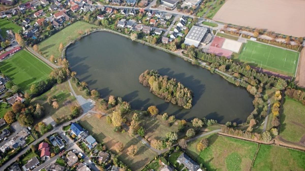Café am Sonnensee in Bissendorf: Planungen zurück auf