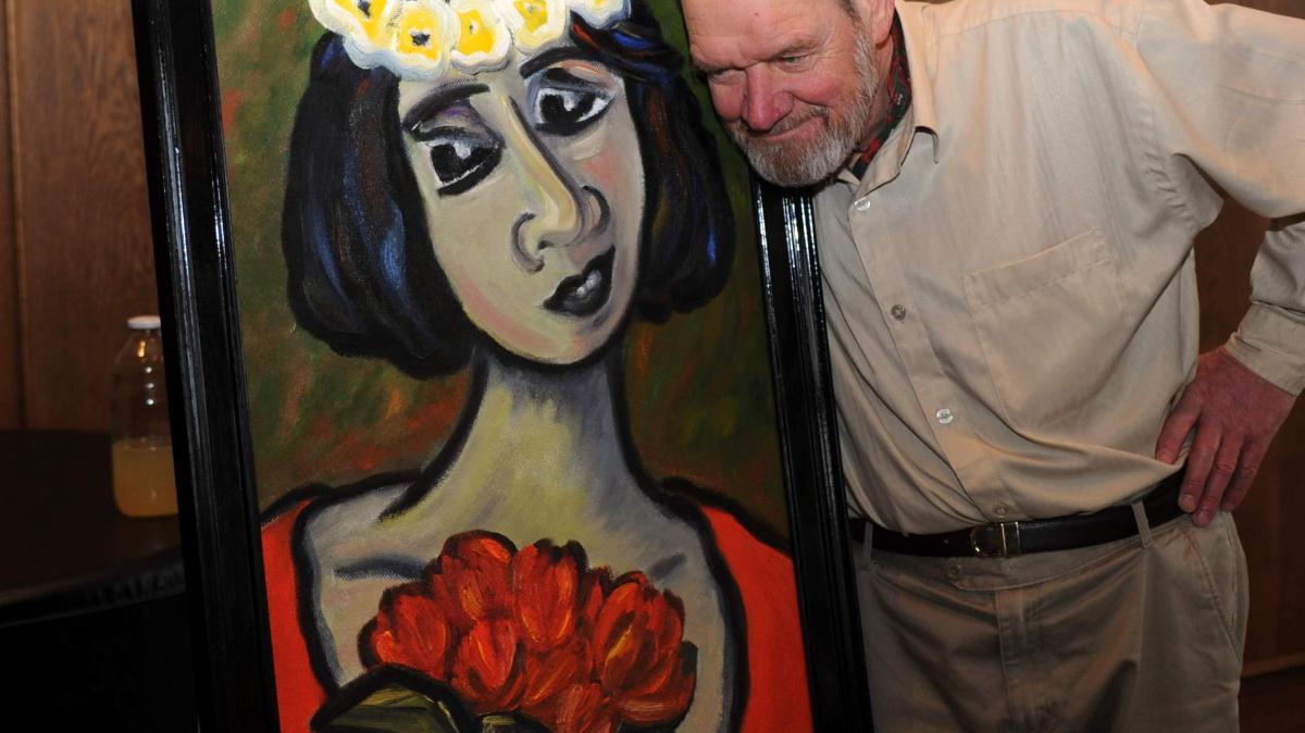 Goetze: "Wir vertreten Kunst, die den Menschen erreichen sol