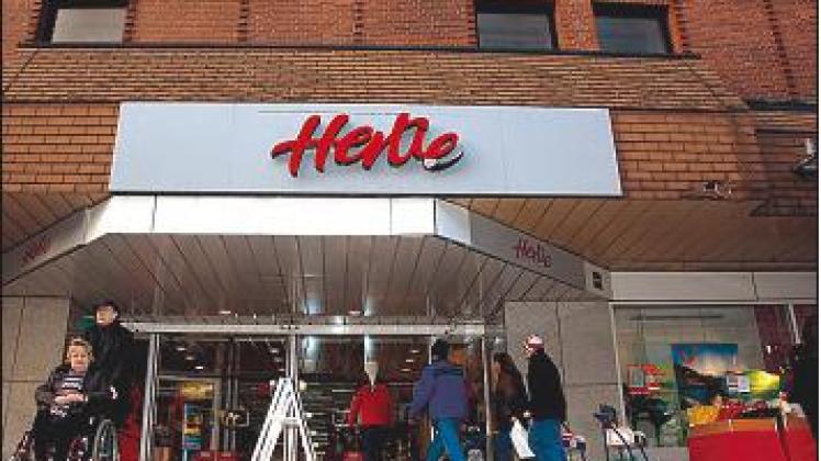 Hertie: "Die nächste Hürde kommt noch"