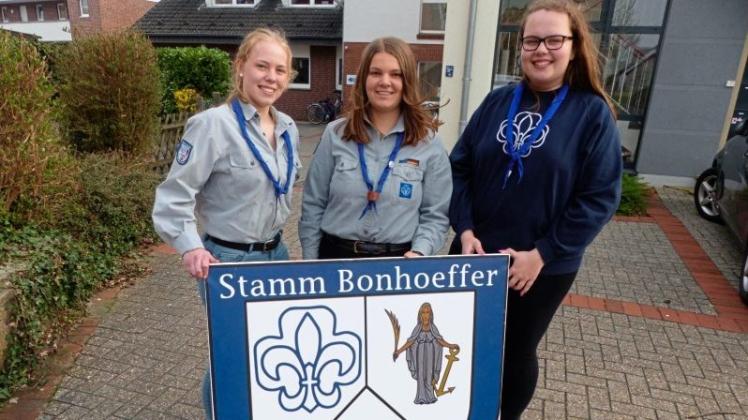 Westerkappelner Pfadfinder-Stamm fehlt