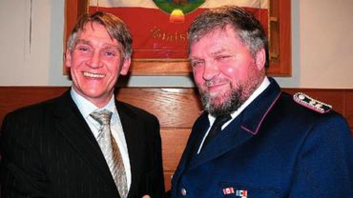 Ein Einsatz und eine Überraschung